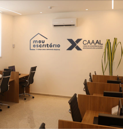 CAA - AL | SERVIÇOS - Meu Escritório